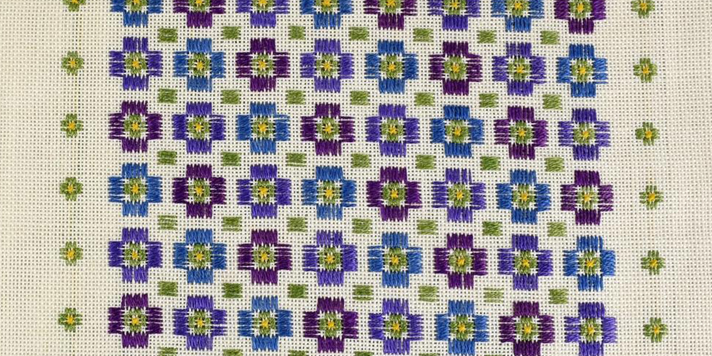 Bråforsdagarna - brodera med oss - Västmanlands läns museum