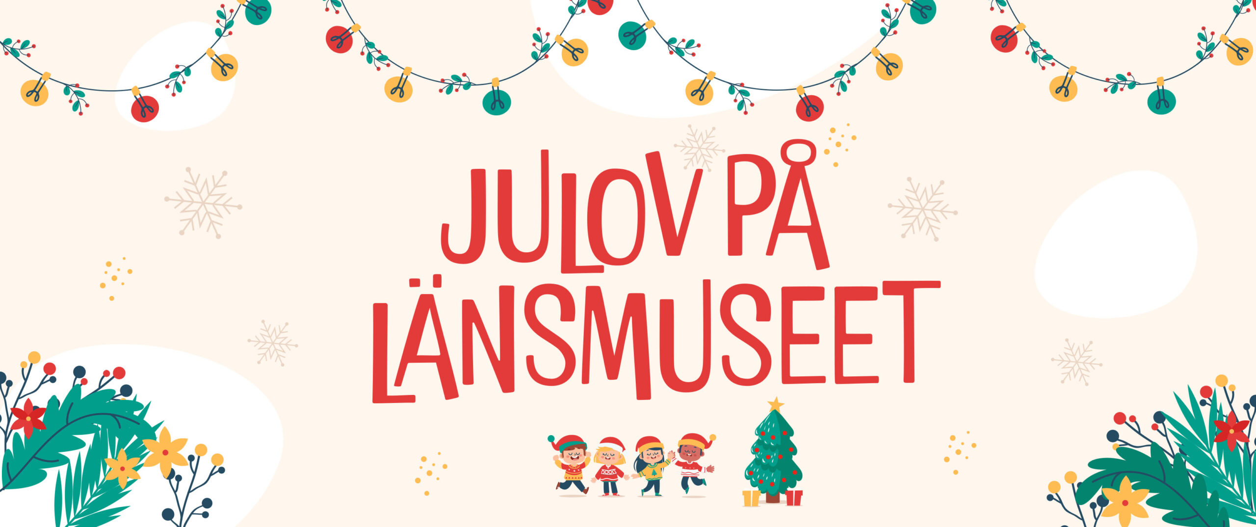 Jullov på länsmuseet - Västmanlands läns museum